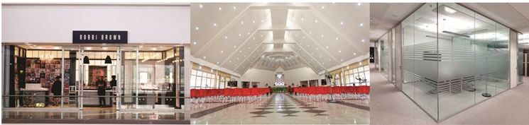 Project details - Bobbi brown Stores, Jabbi Lake Mall, Abuja - Mercian3 ...